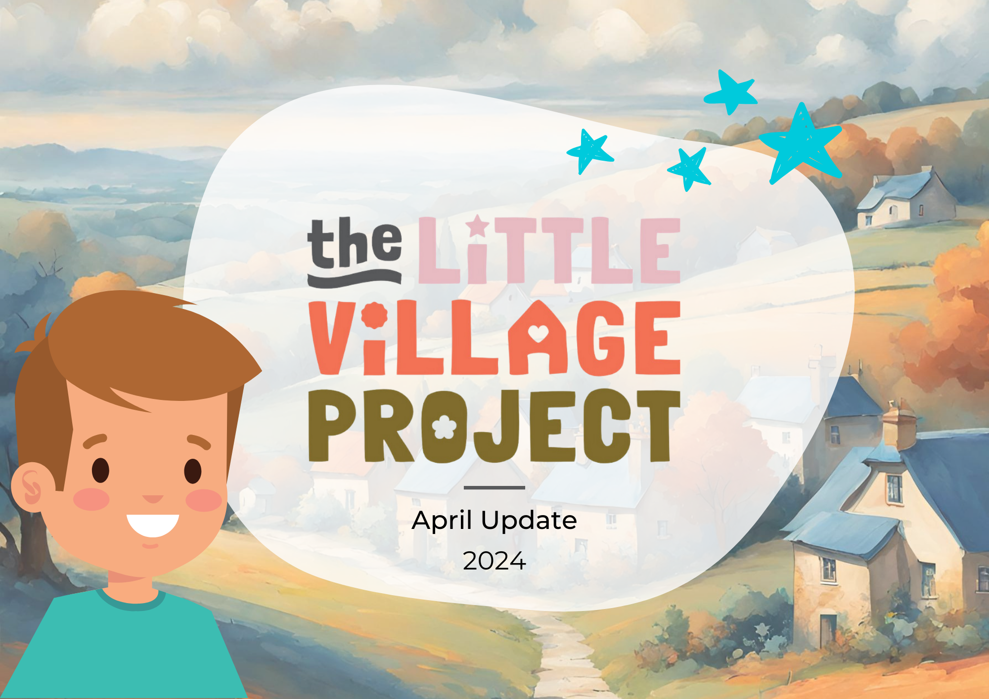 Project Update - April 2024: The Little Village Project - Kindred ...