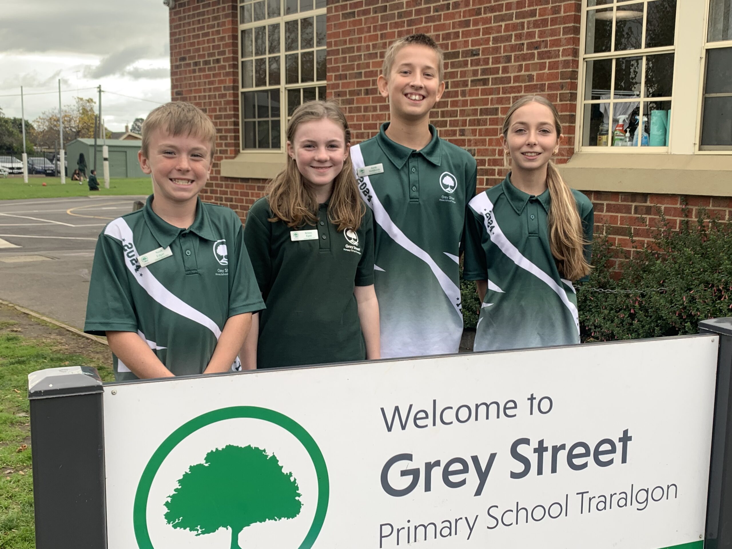 Skills and confidence boost as four students lead their peers - Kindred ...