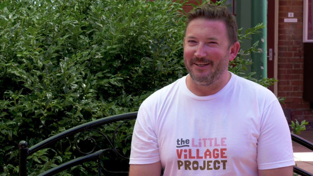 It's time to join The Little Village Project - Kindred Spirits Enterprises